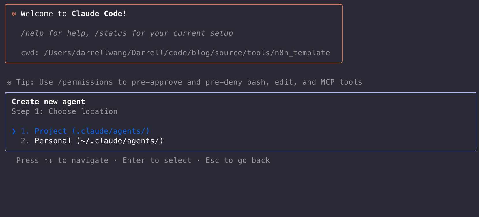 Claude Code Agent 實測，建立專屬的開發助理 | Darrell TW | n8n、Automation、Martech