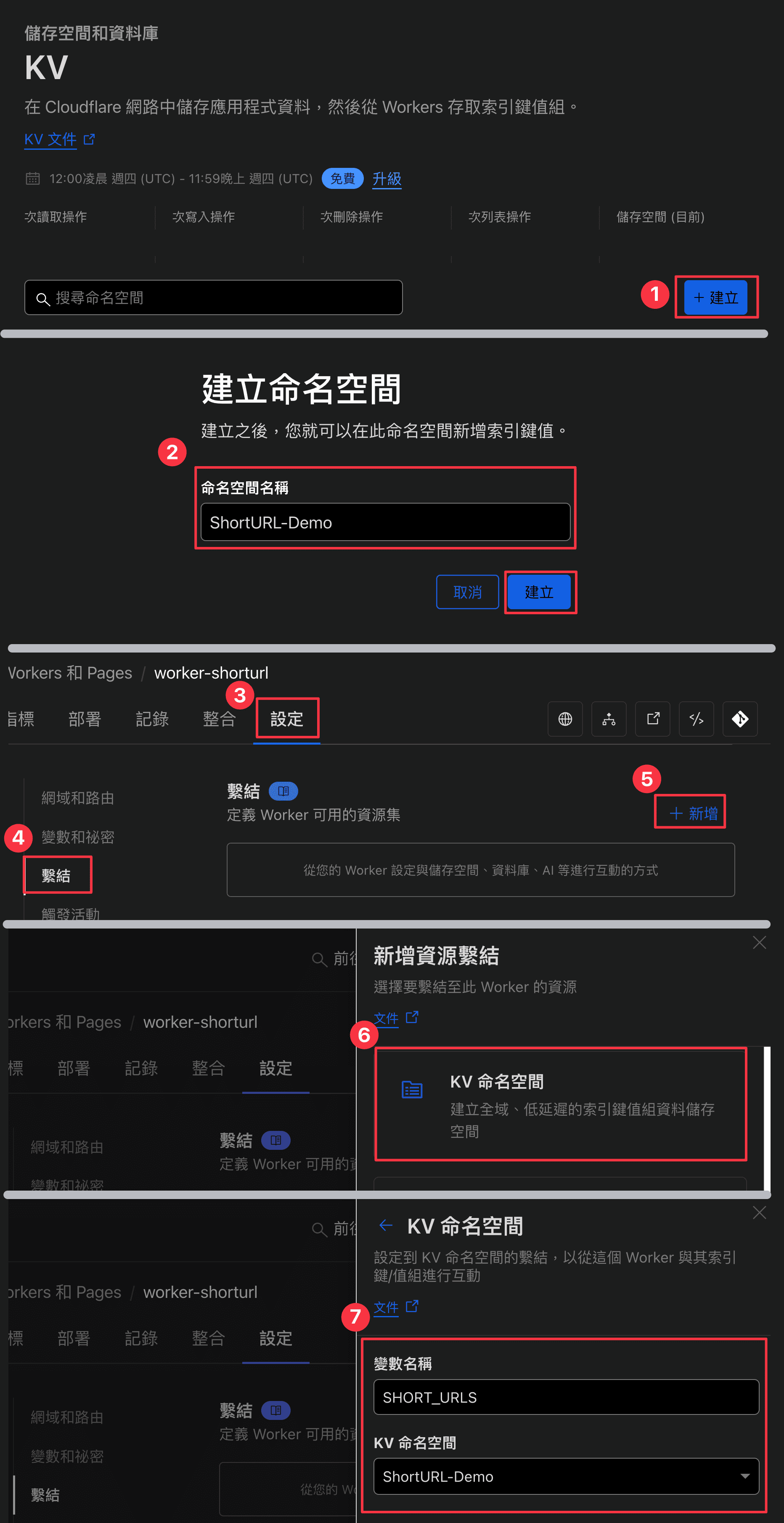 用 Cloudflare Worker 和 KV 打造個人免費簡易的短網址服務 | Darrell TW | n8n、Automation、Martech