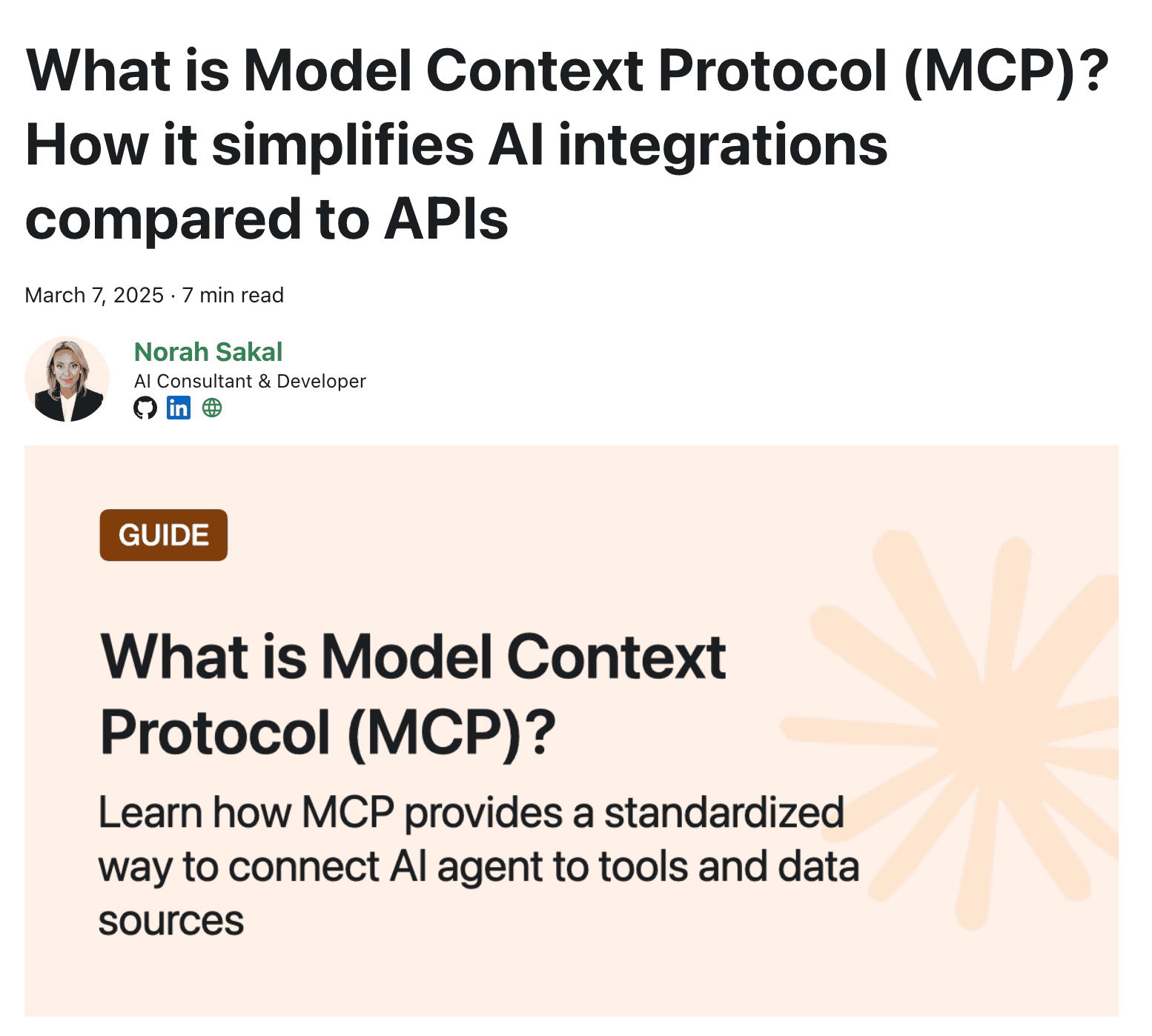在 Cursor 中打造 Mcp Server，從實作中學習 Mcp Darrell Tw