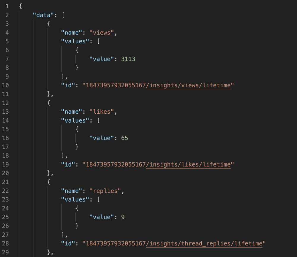 利用 Google App Script 串接 Threads API 並且用 Looker Studio 視覺化 | Darrell TW