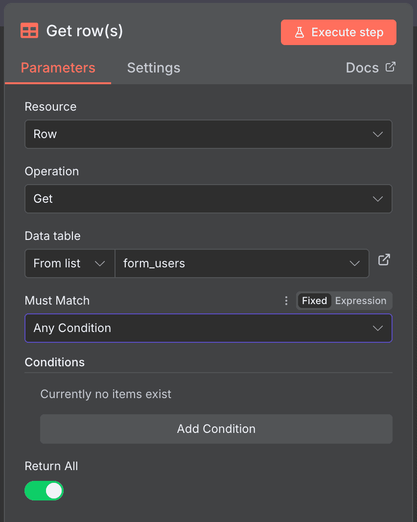 n8n DataTables 節點教學 - 直接把資料存在 n8n 裡 | Darrell TW | n8n、Automation、Martech