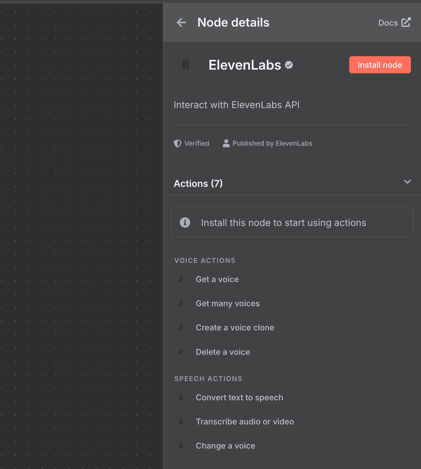 n8n 語音自動化實測 - ElevenLabs TTS 節點應用場景 | Darrell TW | n8n、Automation、Martech