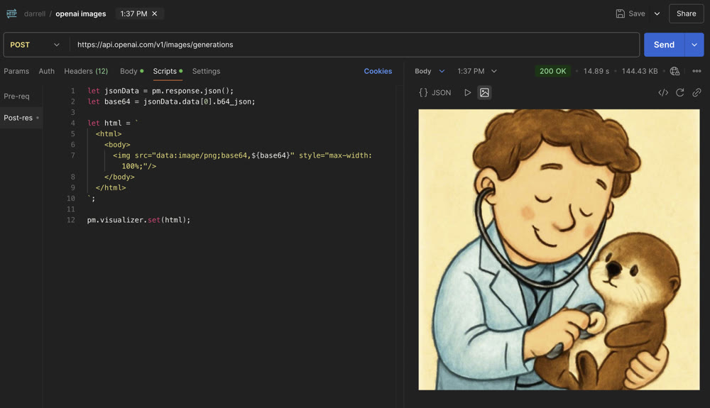 Openai Gpt Image 1 Api 產圖 Api 發布，測試心得和參數介紹 Darrell Tw N8n、automation、martech